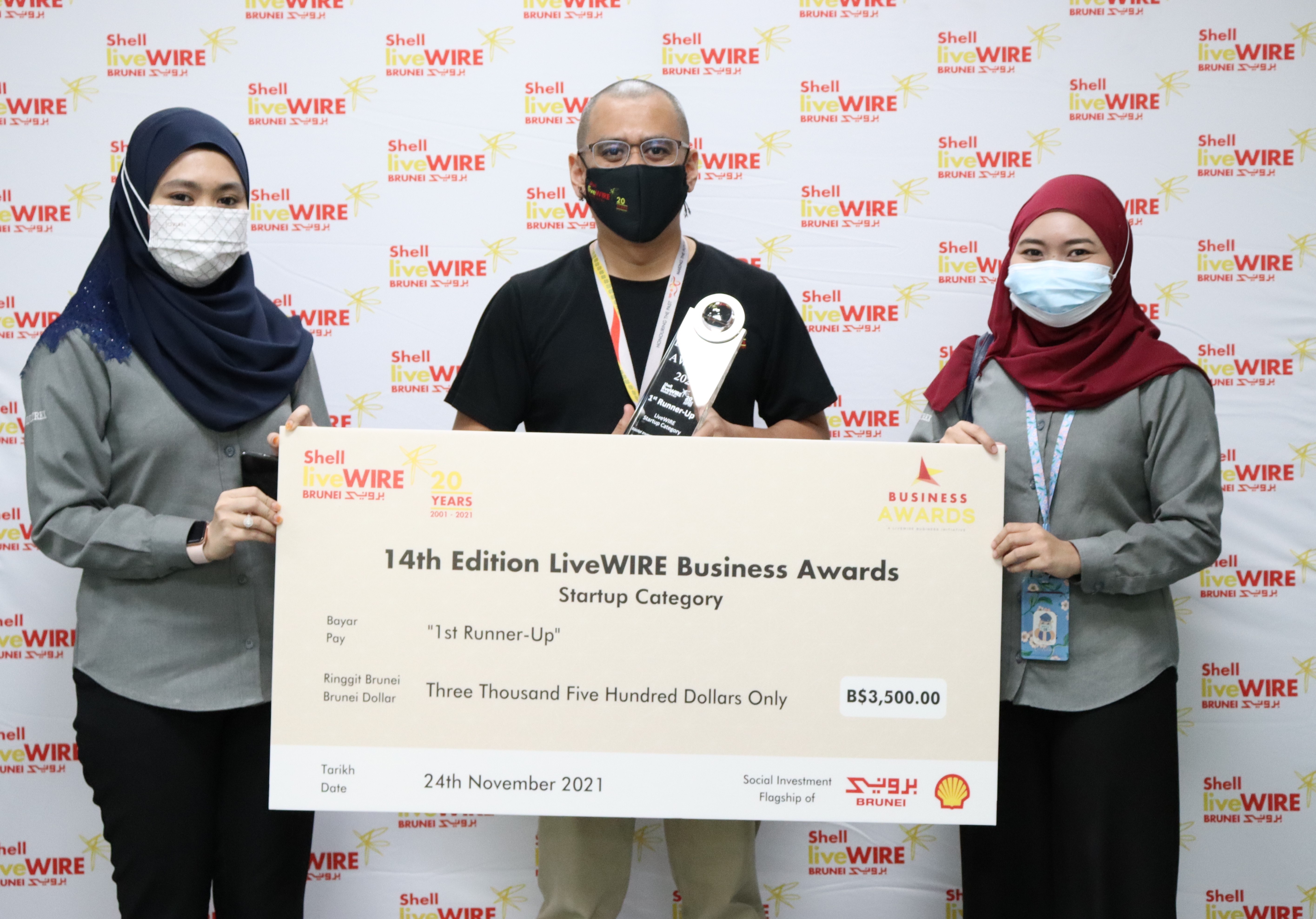 MINDTREX - Our Achievement and Awards